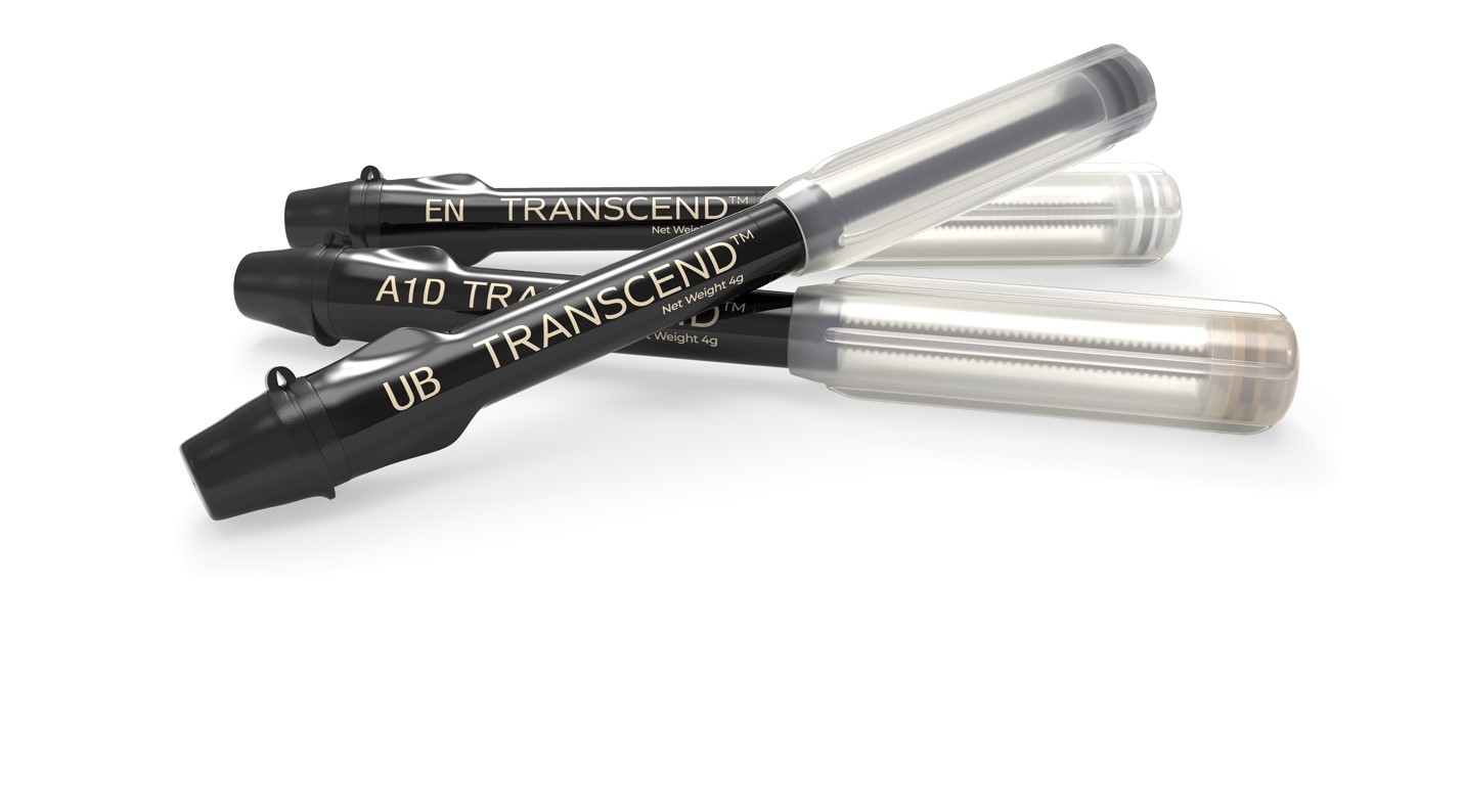 Transcend™: Restauraciones Just One Shade